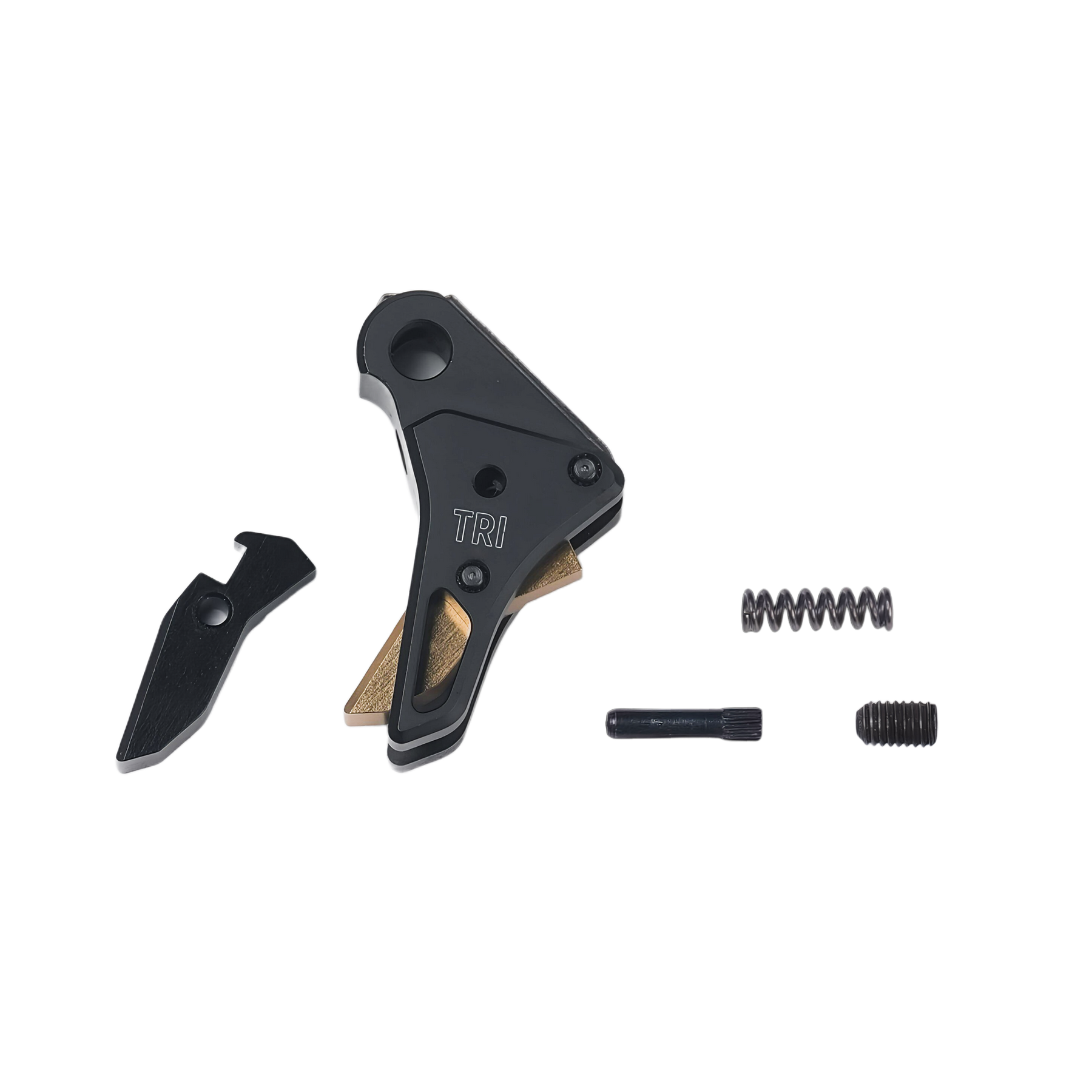 4UAD 4UANTUM PERFORMANCE-CUSTOM FLAT TRIGGER FOR GHK GLOCK – BlackBlitz ...