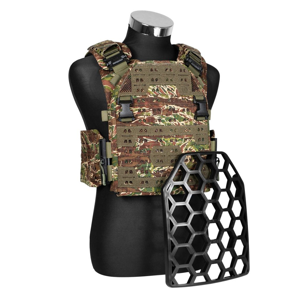 Novritsch ASPC 1.2 Airsoft Plate Carrier – BlackBlitz Airsoft