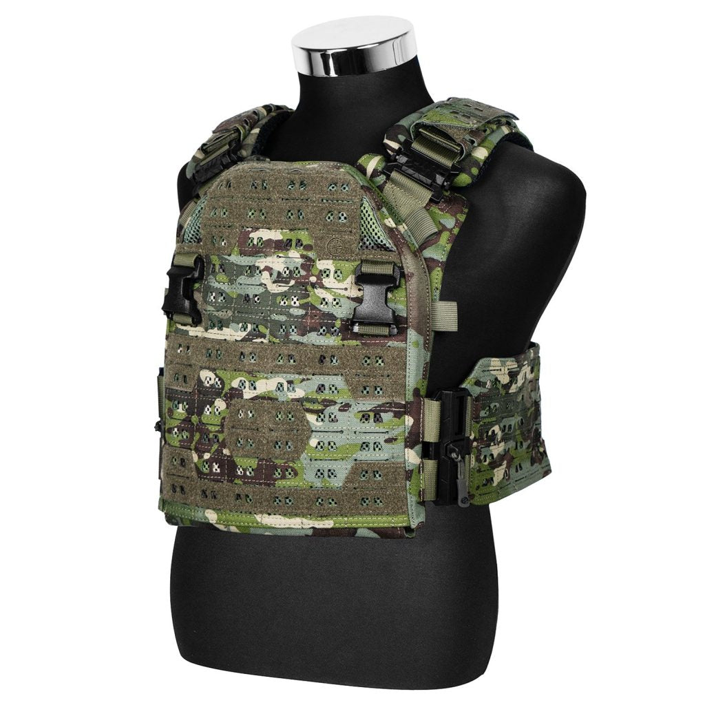 Novritsch ASPC 1.2 Airsoft Plate Carrier – BlackBlitz Airsoft