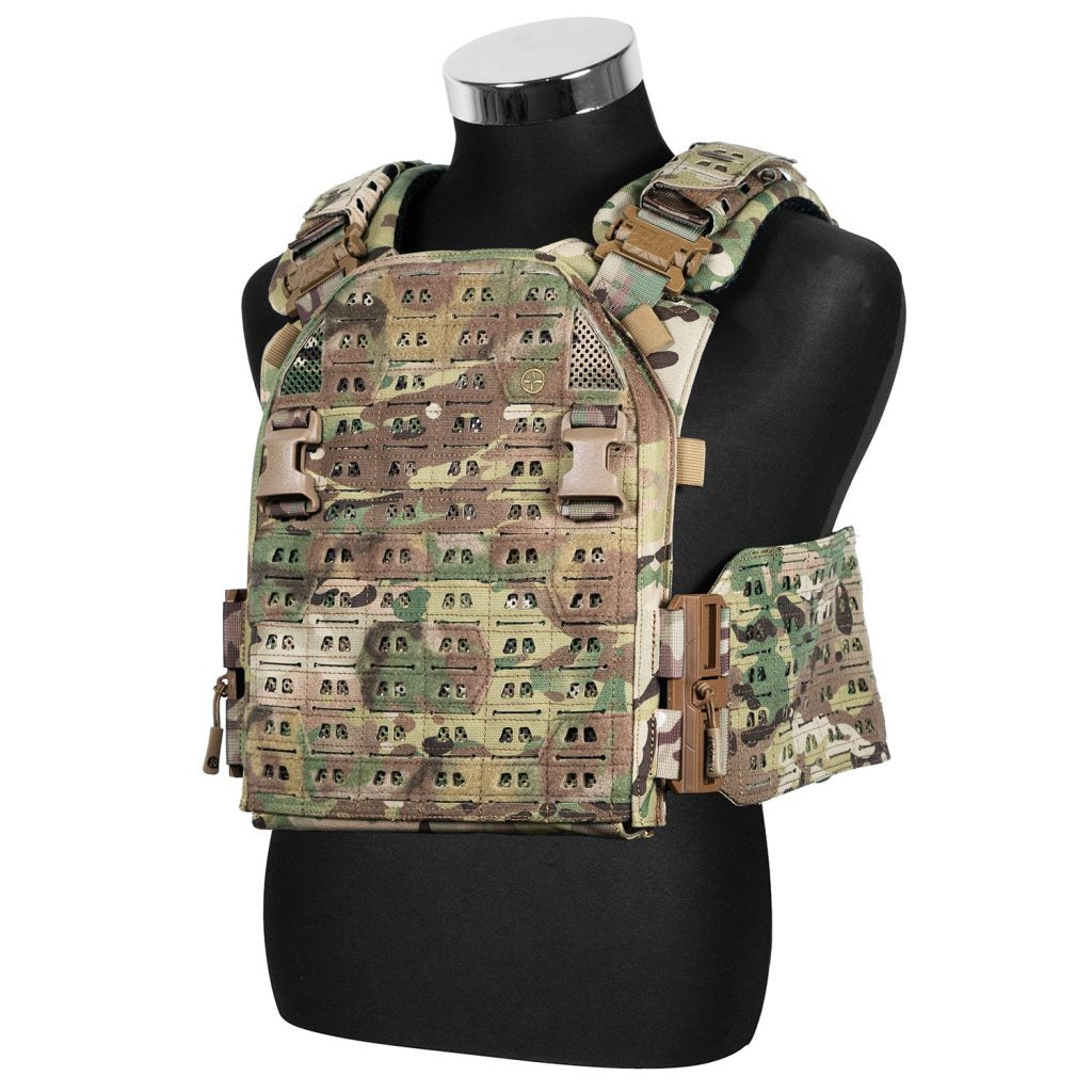 Novritsch ASPC 1.2 Airsoft Plate Carrier – BlackBlitz Airsoft