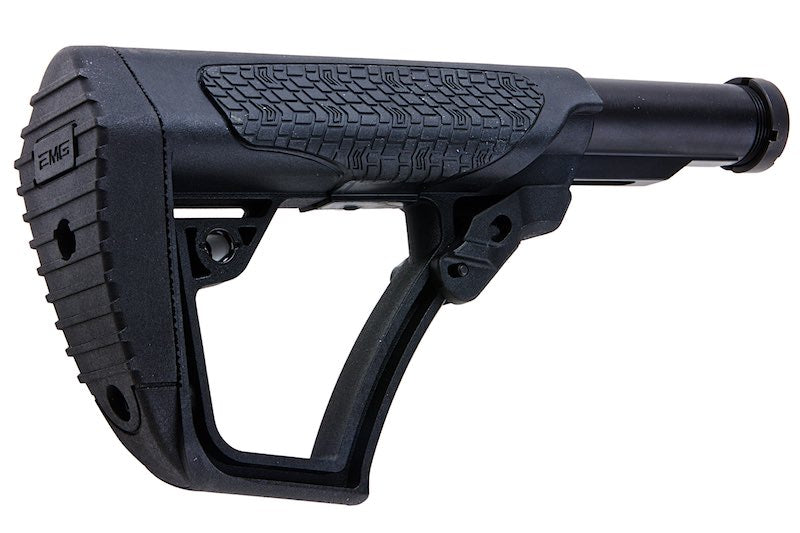 EMG x CYMA Daniel Defense Telescopic Buffer Tube Stock – BlackBlitz Airsoft