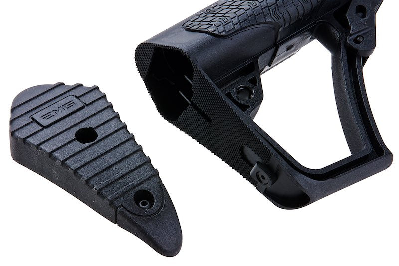 EMG x CYMA Daniel Defense Telescopic Buffer Tube Stock – BlackBlitz Airsoft