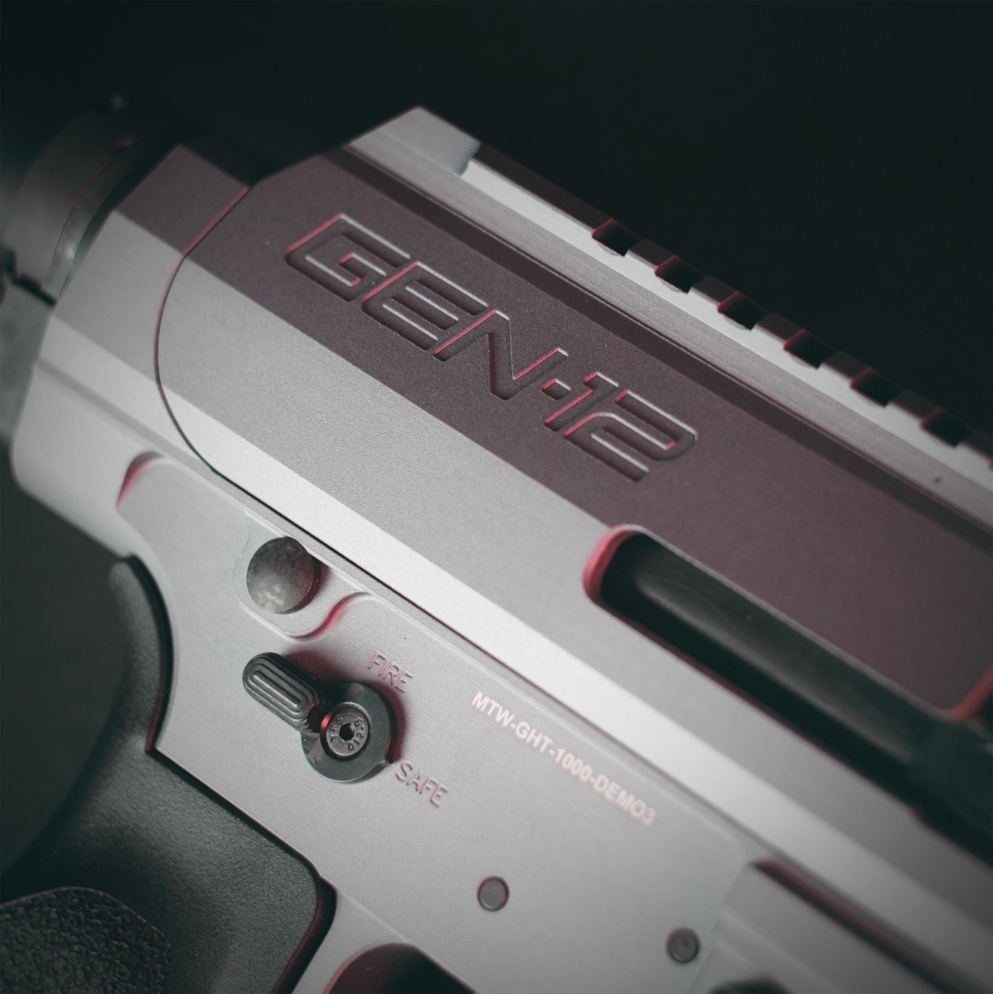 Wolverine TTI JW4 Dracarys Gen-12 MTW Shotgun – BlackBlitz Airsoft