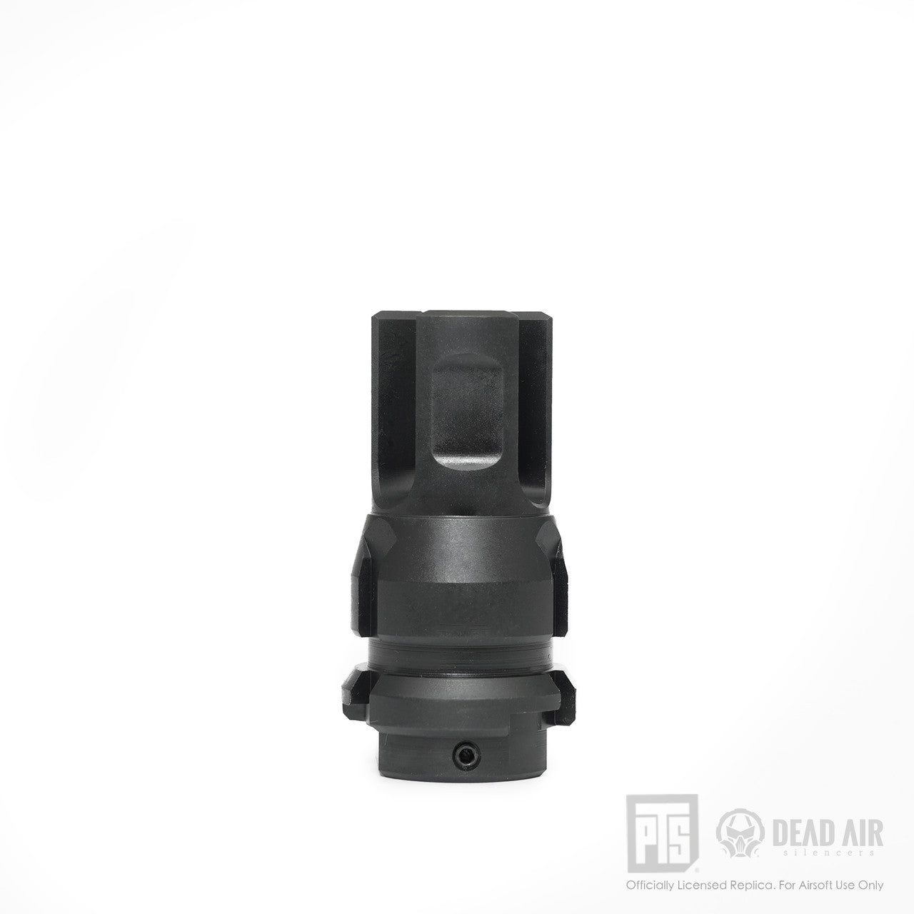 PTS Dead Air Keymicro Flash Hider – BlackBlitz Airsoft