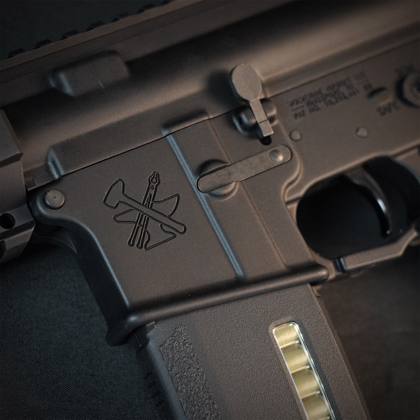 Wolverine MTW Modular Training Weapon Forged Tactical XBR 10 ...