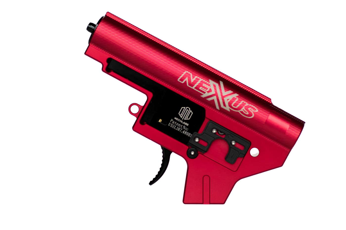 Raven Evolution X MechLabs Nexxus Mechanical V2 HPA Engine – BlackBlitz ...