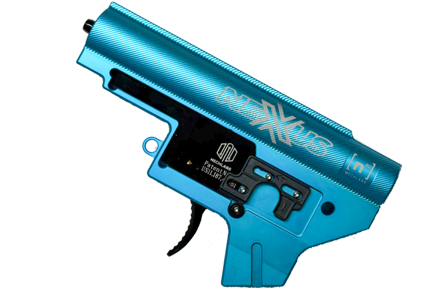 Raven Evolution X MechLabs Nexxus Mechanical V2 HPA Engine – BlackBlitz ...