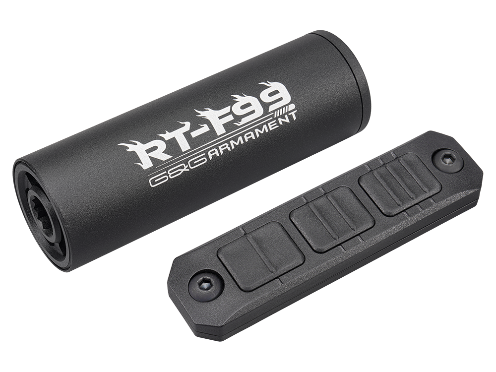 G&G RT-F99 Tracer Unit (w/ Wireless Remote Controller) – BlackBlitz Airsoft