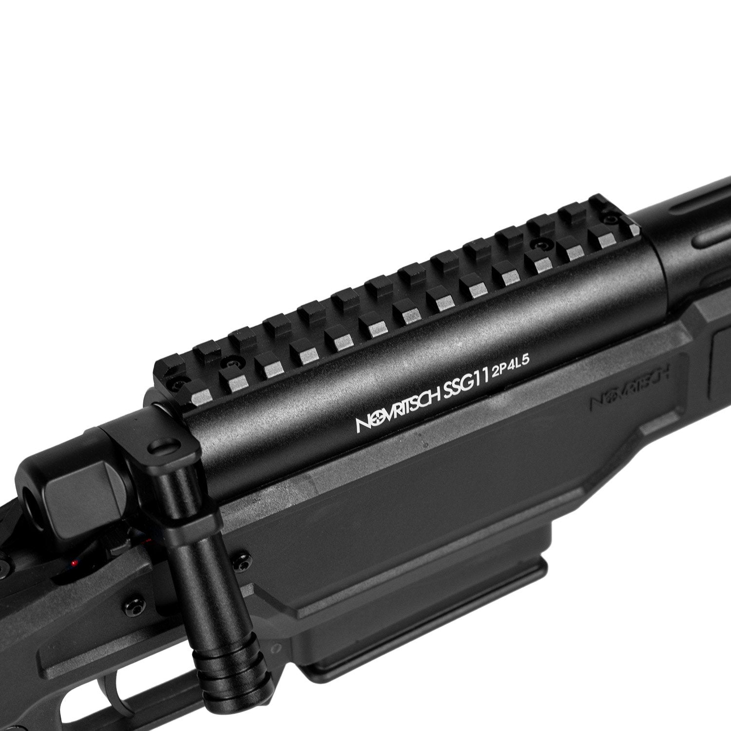 Novritsch SSG11 Airsoft Sniper Rifle – BlackBlitz Airsoft