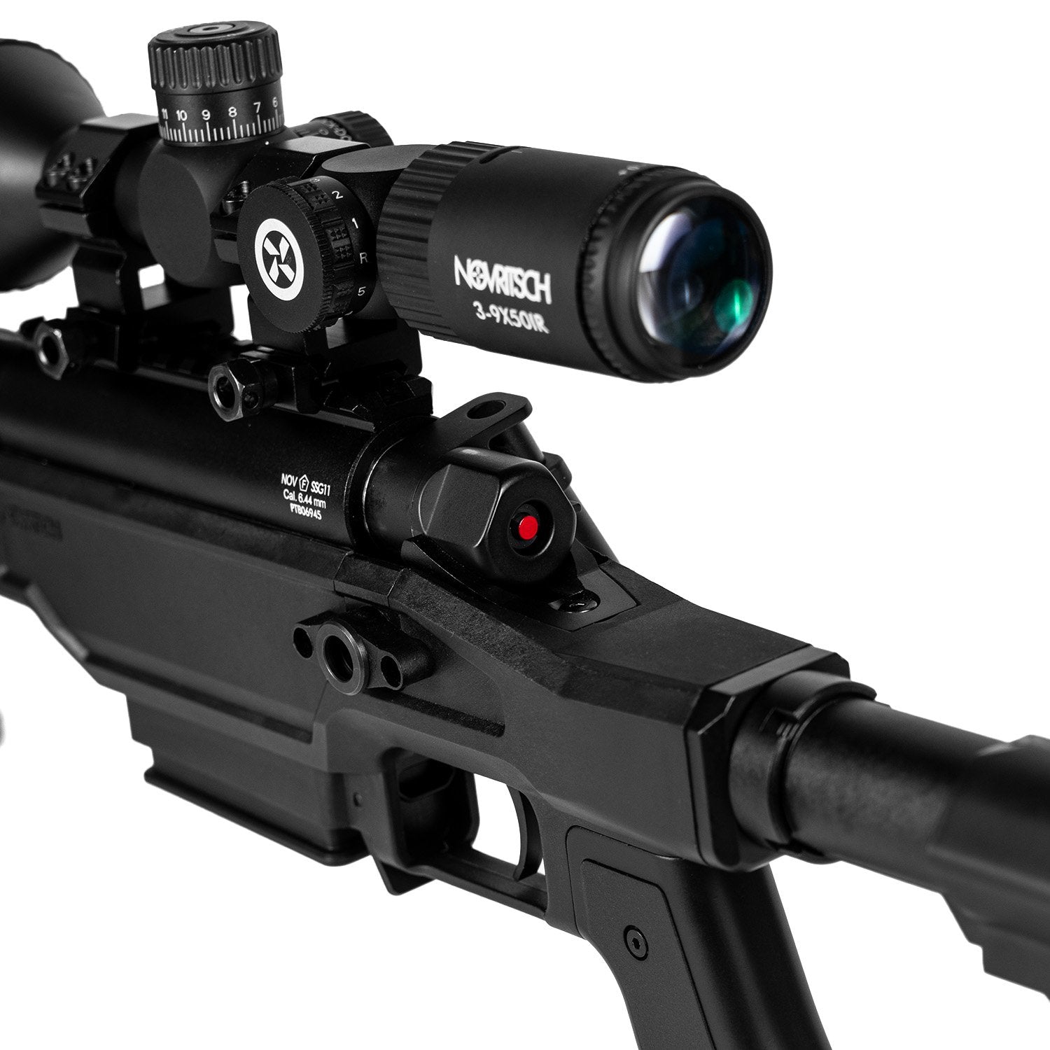 Novritsch SSG11 Airsoft Sniper Rifle – BlackBlitz Airsoft