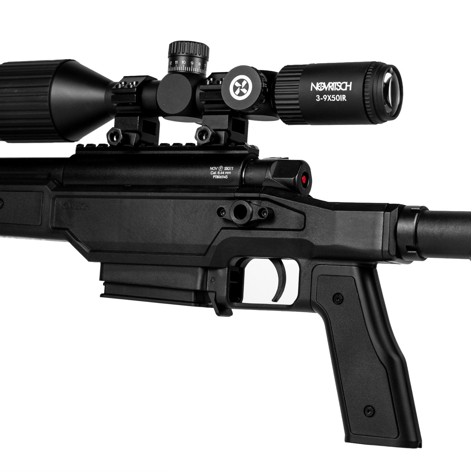 Novritsch SSG11 Airsoft Sniper Rifle – BlackBlitz Airsoft