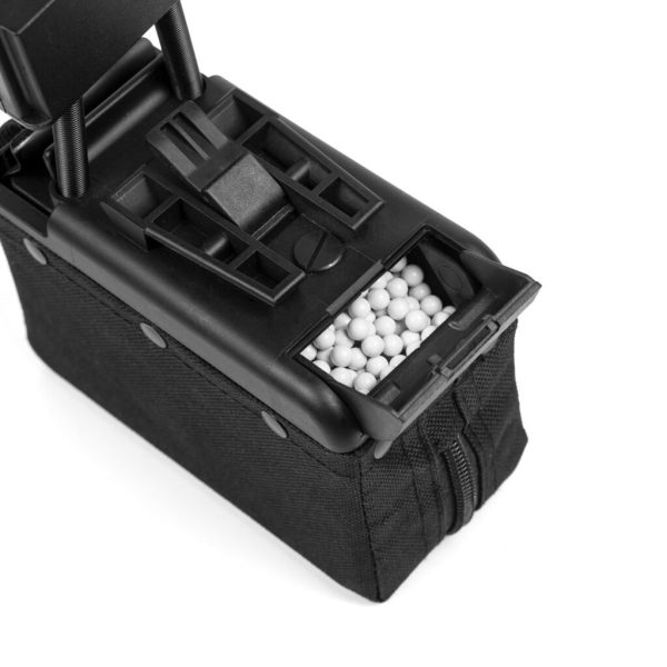 Novritsch SSR249 AEG LMG – BlackBlitz Airsoft