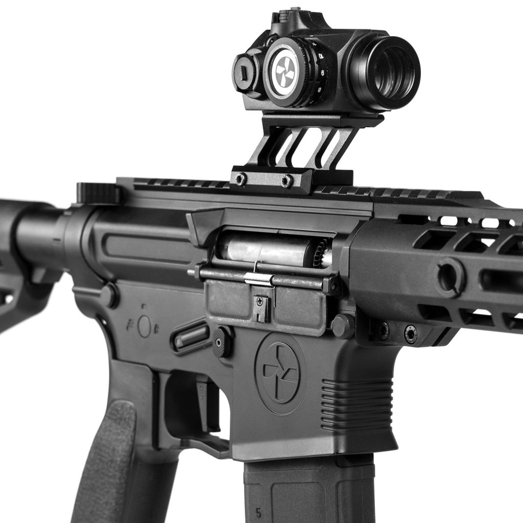 Novritsch SSR4 Mk2 Automatic Electric Gun (AEG) – BlackBlitz Airsoft