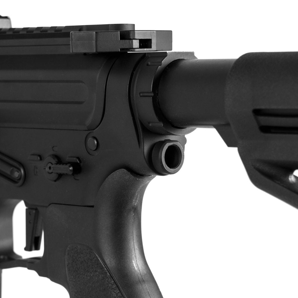 Novritsch SSR4 Mk2 Automatic Electric Gun (AEG) – BlackBlitz Airsoft