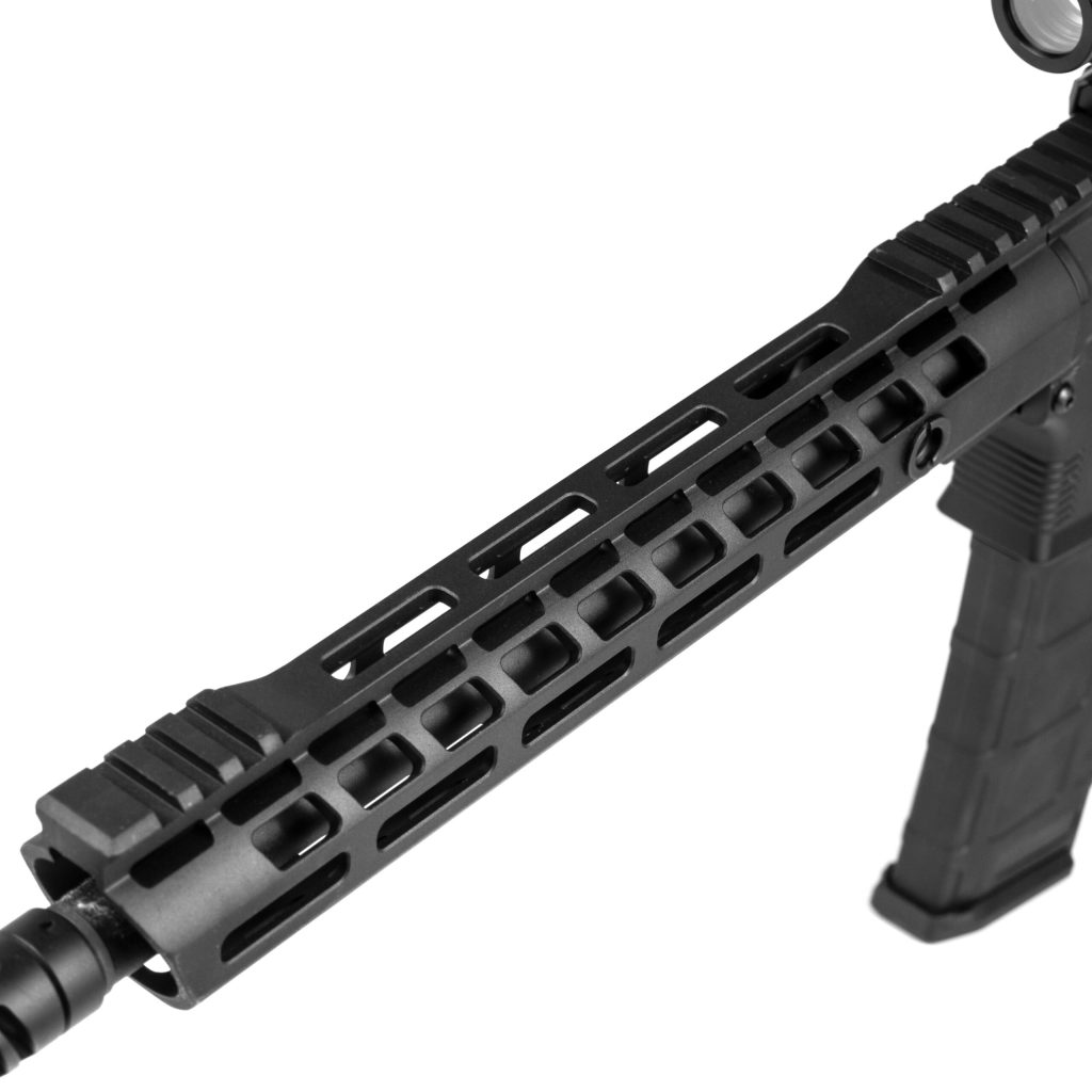 Novritsch SSR4 Mk2 Automatic Electric Gun (AEG) – BlackBlitz Airsoft