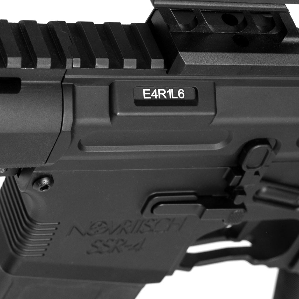 Novritsch SSR4 Mk2 Automatic Electric Gun (AEG) – BlackBlitz Airsoft