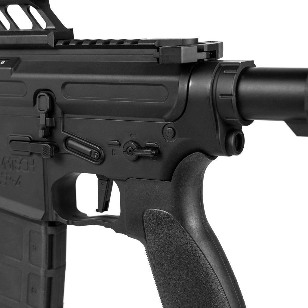 Novritsch SSR4 Mk2 Automatic Electric Gun (AEG) – BlackBlitz Airsoft