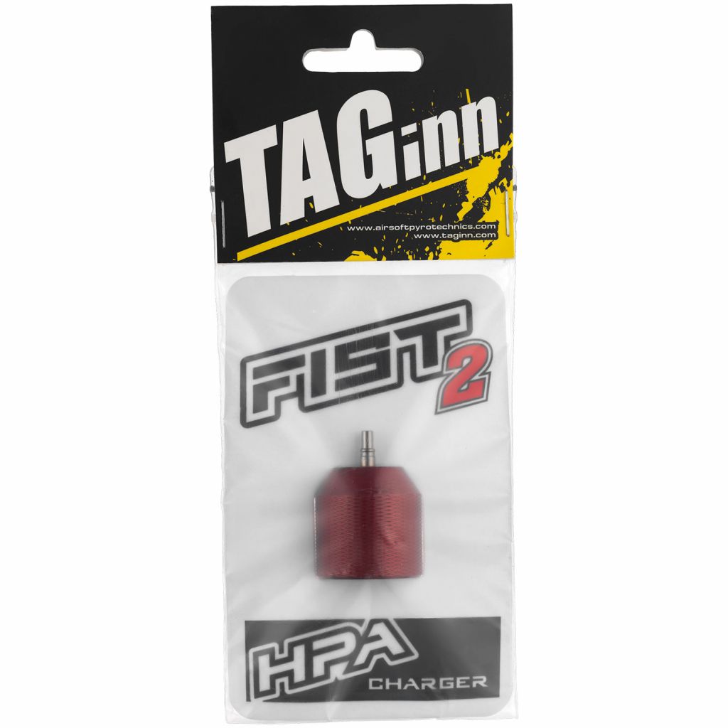 TAGinn HPA Charger – BlackBlitz Airsoft