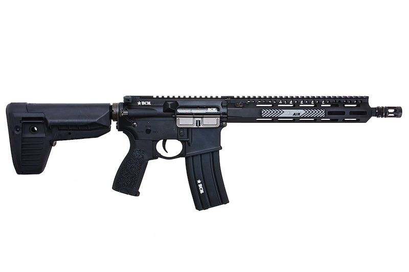 VFC BCM MCMR 11" AEG W/ GATE ASTER (Black) – BlackBlitz Airsoft