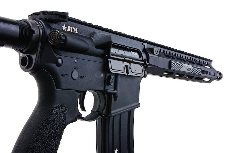 VFC BCM MCMR 11" AEG W/ GATE ASTER (Black) – BlackBlitz Airsoft