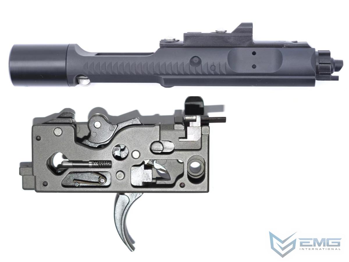 EMG x CYMA CGS Series DD.1103 Daniel Defense Licensed MK18 RIII M4 GBB – BlackBlitz Airsoft
