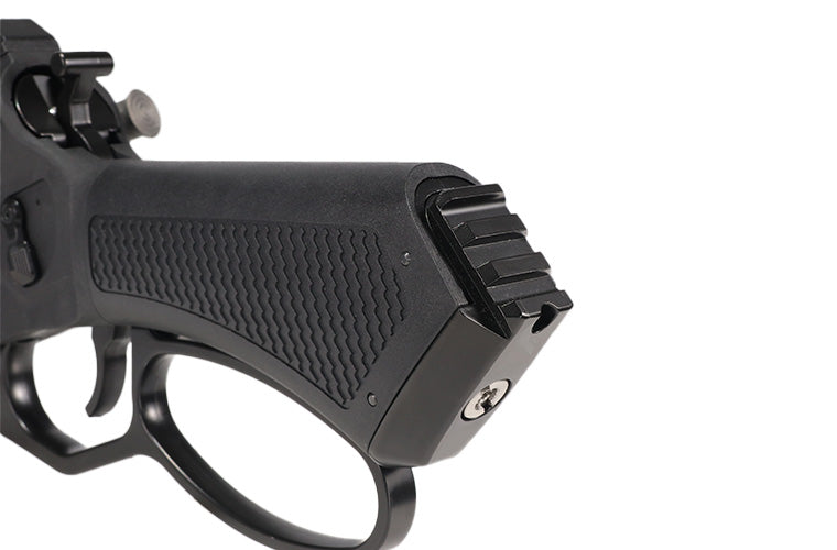 G&G LevAR Gas Powered Lever Action Airsoft Rifle (7" / 15 ...