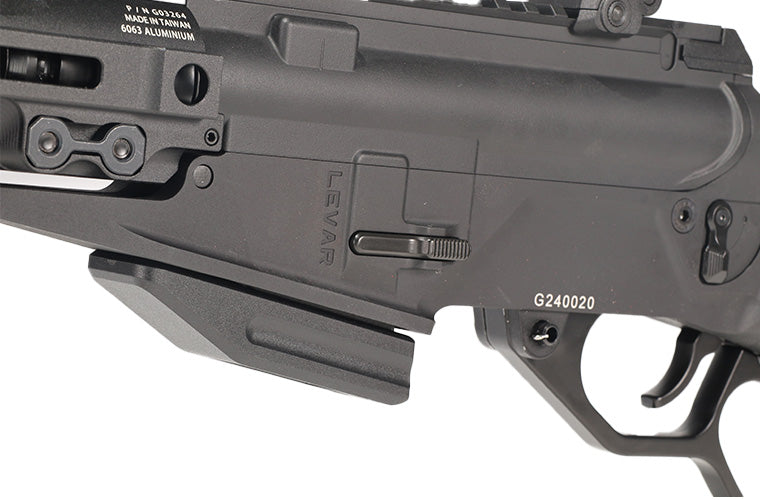 G&G LevAR Gas Powered Lever Action Airsoft Rifle (7" / 15 ...