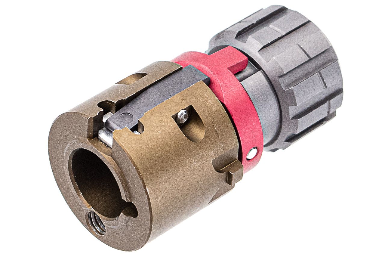 Maple Leaf CNC Hopup Chamber Set for GHK/VFC M4 GBBR – BlackBlitz Airsoft