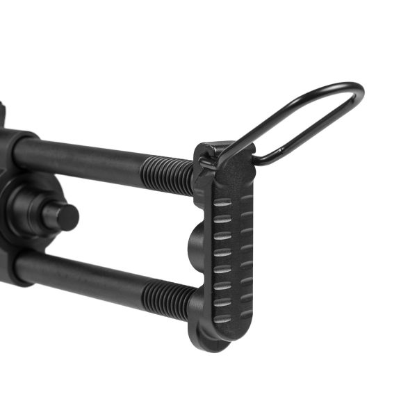 Novritsch SSR249 AEG LMG – BlackBlitz Airsoft