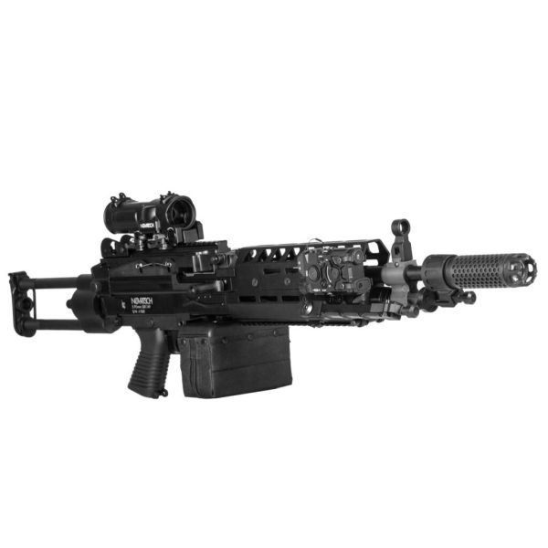 Novritsch SSR249 AEG LMG – BlackBlitz Airsoft