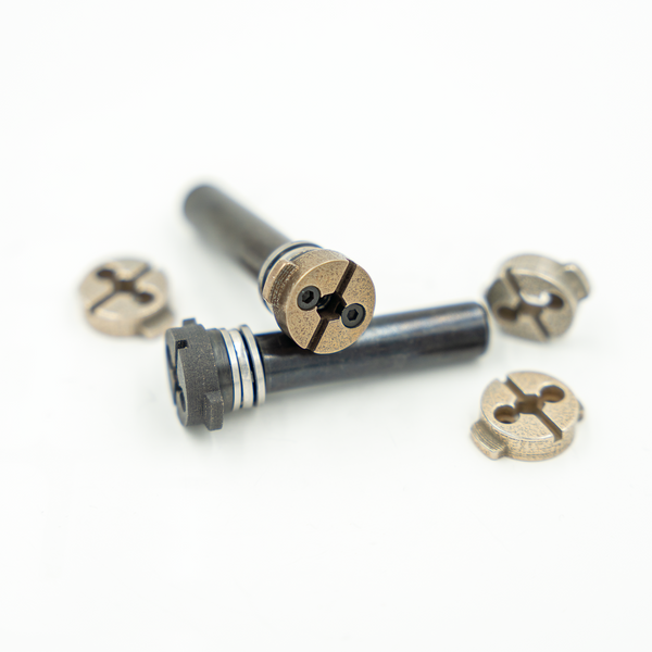 ZTWWorks Steel Spring Guide Base for VFC QSC Spring Guide – BlackBlitz ...